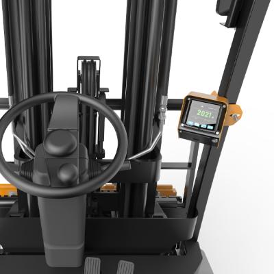 Chine Entrepôt OEM certifié ISO 500 kg Pileur de commandes Camion élévateur électrique à vendre