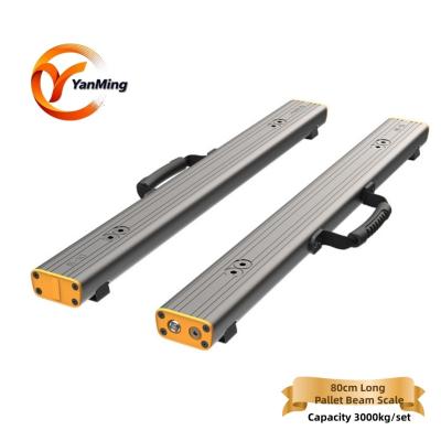 중국 디지털 플랫폼 가중량 트럭 가중량 다리 가중량 내장 배터리 3.7V 9000mAh 판매용