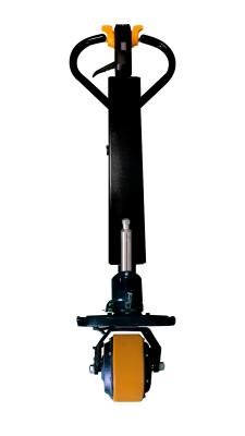 China Ervaar het gemak van elektrische stroom: Verander en upgrade uw handpallettruck naar een elektrische stroom aansluiting met de zelfrijdende elektrische stroom handgreep kit Te koop