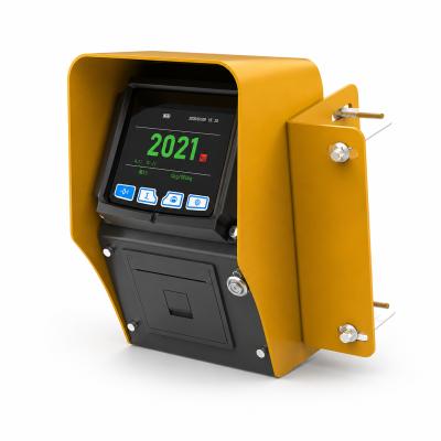China Yanming A1 Plug-and-Weigh Digital Pallet Truck Weighing Kit 50-4000kg Capacity IP67 Wired Scale 99% Accuracy for sale