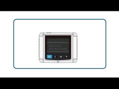 Weight Digital Forklift Scales 4500kg Automatic LCD Display forklift load weight indicator