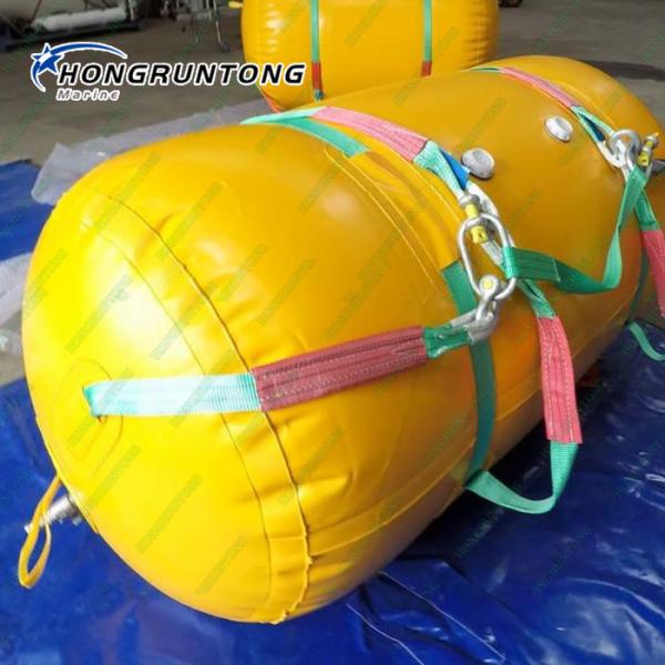 Quality Universal Dock Marine Salvage Airbags Inflatable Rubber Bag ISO9001 Approved for sale