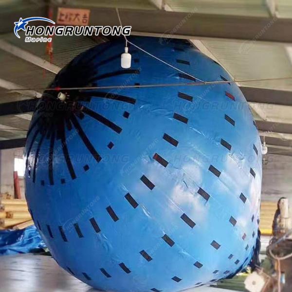 Quality Universal Dock Marine Salvage Airbags Inflatable Rubber Bag ISO9001 Approved for sale