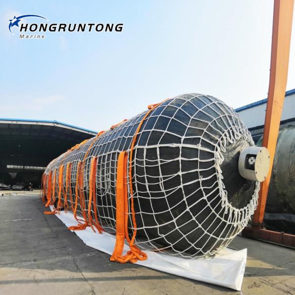 Quality Universal Dock Marine Salvage Airbags Inflatable Rubber Bag ISO9001 Approved for sale