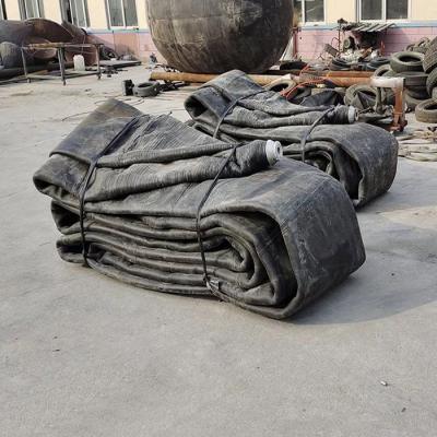Cina Airbag di sollevamento pesante, airbag pneumatici gonfiabili di gomma in vendita