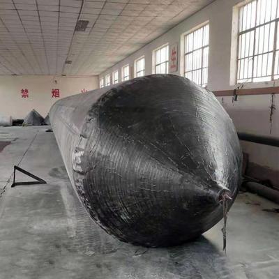 Cina Pressione di lavoro Airbag marine gonfiabili Airbag di salvataggio a forma cilindrica in vendita