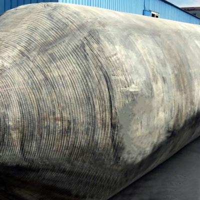 Cina Pressione di lavoro Airbag marine gonfiabili Airbag di salvataggio a forma cilindrica in vendita