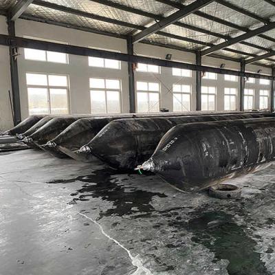Cina Airbag Roller Marine Roller Airbag da 400 tonnellate Sbarco di lancio in vendita