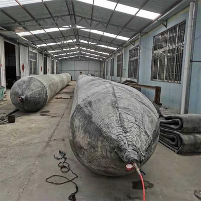 Cina Airbag Roller Marine Roller Airbag da 400 tonnellate Sbarco di lancio in vendita