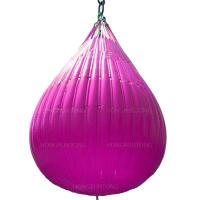 Quality Reliable PVC Load Testing Water Bags For Crane Load Testing OEM Approved for sale