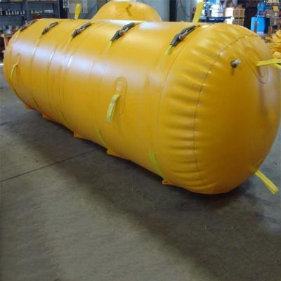 China Boat Inflatable Flotation Bags Salvage Buoyancy For Lifting Heavy Objects for sale