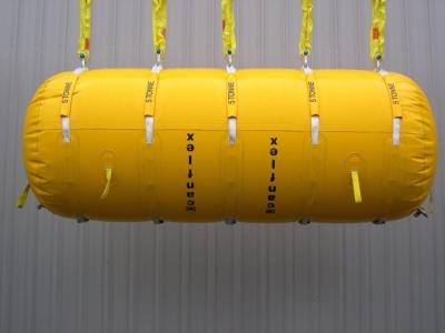 China Boat Inflatable Flotation Bags Salvage Buoyancy For Lifting Heavy Objects for sale
