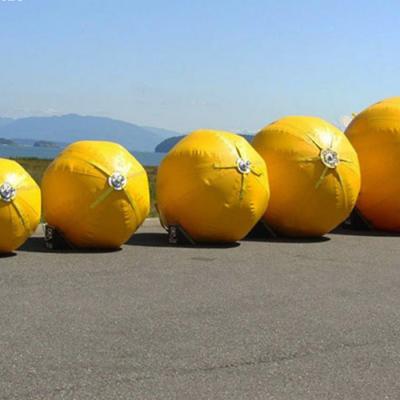 Cina Sacchetti di sollevamento d'aria subacqueo Sacchetti di sollevamento d'aria di alta qualità con compressore in vendita