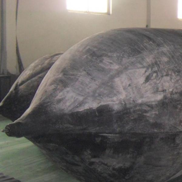 Quality Marine Rubber Airbags Easy With 0.05 - 0.08MPa Ship Launching Rubber Airbags for sale