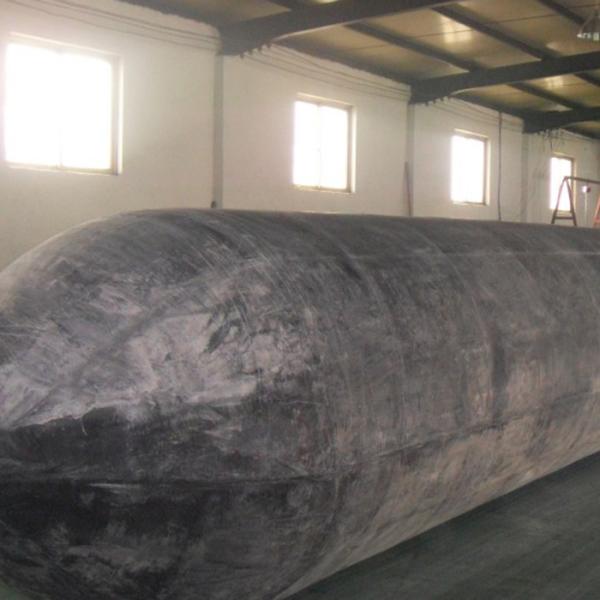 Quality Marine Rubber Airbags Easy With 0.05 - 0.08MPa Ship Launching Rubber Airbags for sale