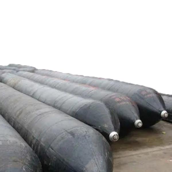 Quality Marine Rubber Airbags Easy With 0.05 - 0.08MPa Ship Launching Rubber Airbags for sale