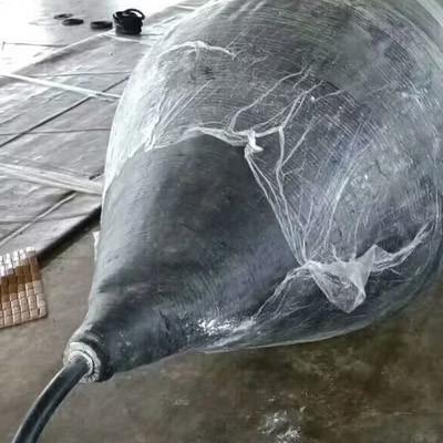 Cina Airbag a rulli ad alta galleggiamento Marino Airbag utilizzato per il lancio sicuro delle navi in vendita