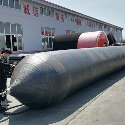 China Factory Directly Airbag Roller Accessories Ship Launching Rubber Airbag for sale