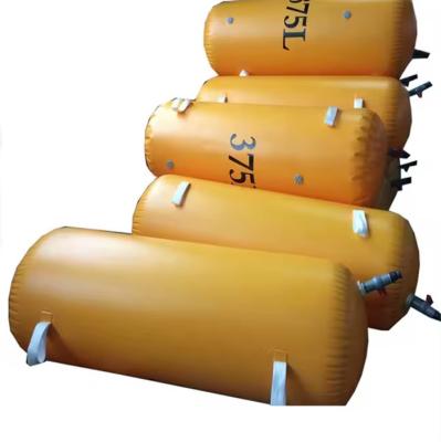 Cina Equipaggiamento gonfiabile per sollevamento pesanti Sacchetto di sollevamento marino ad aria in vendita