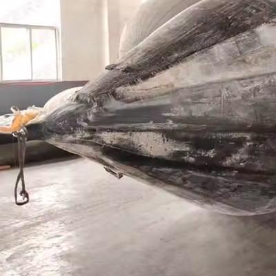 China High Load Capacity Rubber Airbag Rubber Lift Bladders For Bridge Construction for sale