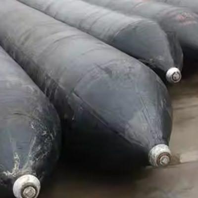 China High Load Capacity Rubber Airbag Rubber Lift Bladders For Bridge Construction for sale