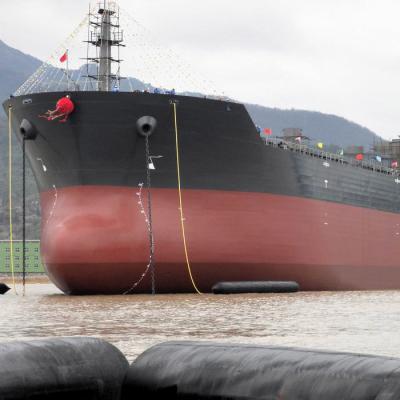 Cina 5-13 Ply Airbag per il lancio di navi Pallone di gomma per il lancio di navi in vendita
