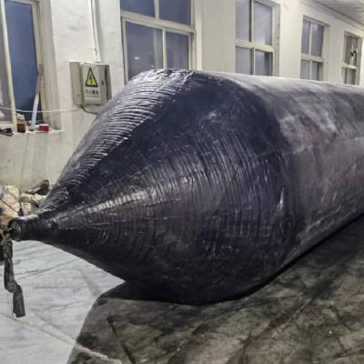 Cina Airbag per il lancio di navi Airbag gonfiabile di gomma per il lancio di petroliere in vendita