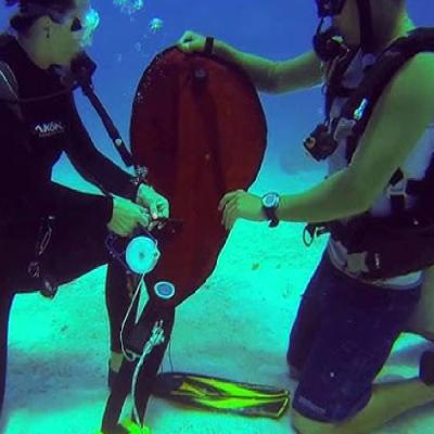 Cina Salvamento subacqueo di sicurezza Sotto l'acqua Sacchetti di sollevamento per la protezione dell'ambiente in vendita