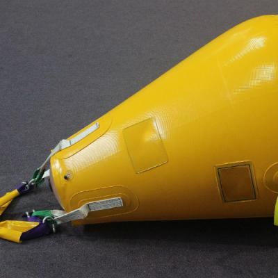 Cina Cassa di sollevamento subacquea commerciale marina attrezzature per immersioni paracadute sacchetto di sollevamento aereo in vendita
