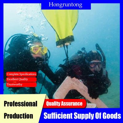 China 5t Underwater Air Lift Bags Exceptional Buoyancy And Stability Customizable﻿ for sale