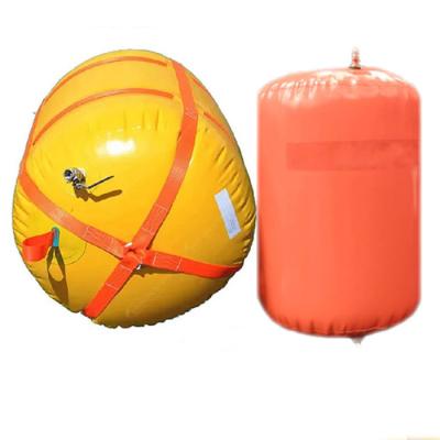 China 0.6m to 2.5m Portable Marine Salvage Balloons Seamless Design Long Term Reusability for sale
