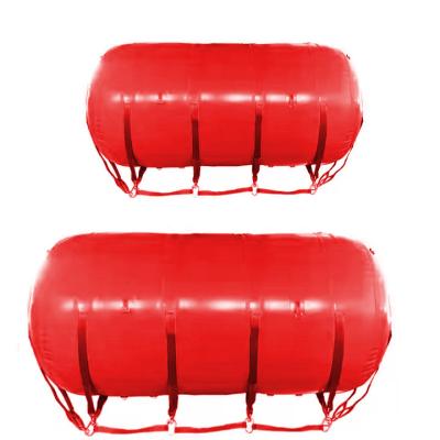 China Reinforced Salvage Air Bags For Ship Recoery 6 Layer Construction Wear Resistant for sale