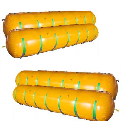 China Heavy Duty Marine Salvage Air Bags High Tensile Rubber 1.5m - 3.0m Diameter for sale