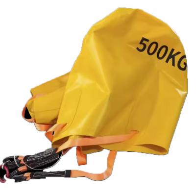 China 5m x 5m Bolsa de ar de flutuação 8T Carga Superfície leve e não escorregadia for sale