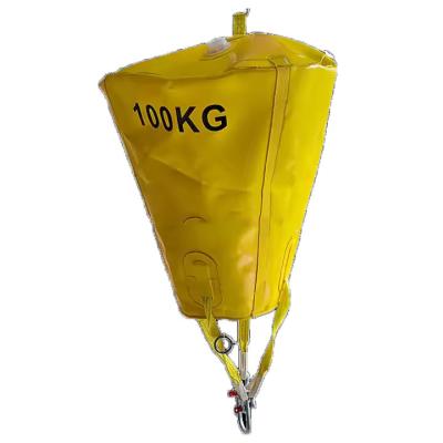China 20T Alta Pressão Air Salvage Air Bag Lift Anti Burst Design Valva de Segurança for sale