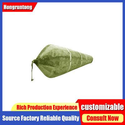 Cina 2.5m x 5m Airbag di sollevamento pesante Assorbente di urti resistente agli UV in vendita