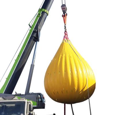 Cina 10 tonnellate di test di alta resistenza sacchetti di peso design resistente alle intemperie con personalizzabile in vendita