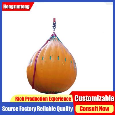 Cina 10 tonnellate di test di alta resistenza sacchetti di peso design resistente alle intemperie con personalizzabile in vendita