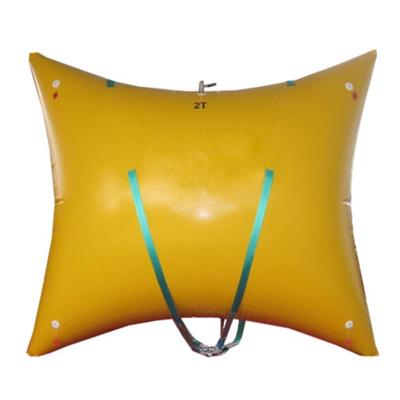 Cina Sacchetto di sollevamento subacqueo materiale resistente alle lacrime luminoso colori di sicurezza prestazioni affidabili in vendita