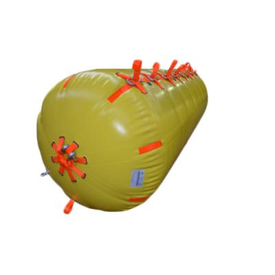 China Boat Salvage Lift Bag Reliable Buoyancy Durable Construction Quick Setup for sale