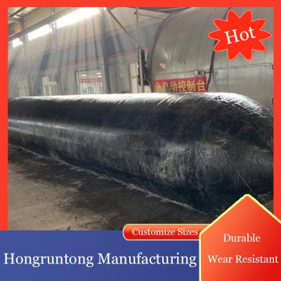 China Ship Launching Balloon Portable Design Quick Setup Low Maintenance for sale