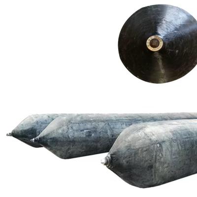 China High Load Capacity Ship Launching Airbags Durable Flexible Reliable for sale