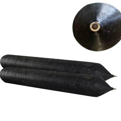 China Wear Resistant Marine Rubber Airbags Safe Reusable Cost Effective for sale