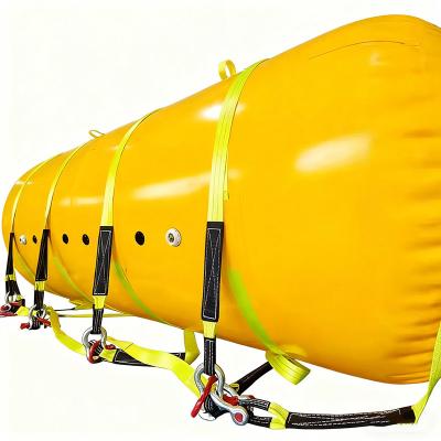China Underwater Air Lift Bags Flexible Structure Safe Operation Long Service Life for sale