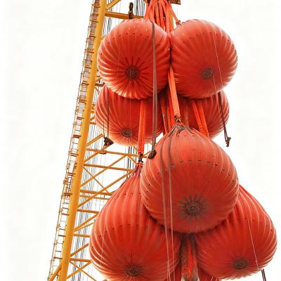 China Water Weight Bag UV Resistant Material Puncture Abrasion Resistant for sale
