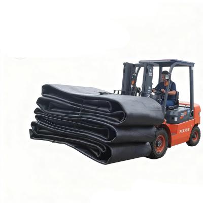 China Ship Launching Airbag High Strength Reusable Design Safe Launching for sale