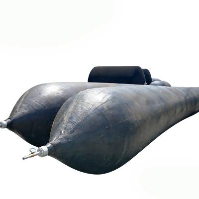 China Marine Salvage Airbags High Safety Performance Durable for Repeated Use Strong Adaptability for sale