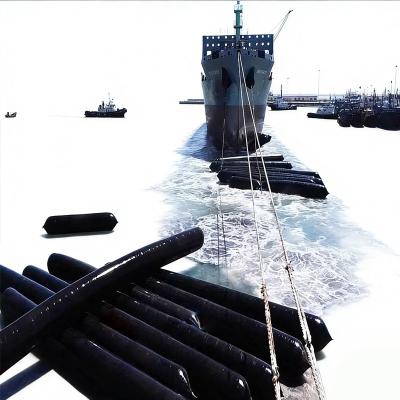 China Marine Salvage Airbags Customizable Size ISO Certified High Pressure Resistance for sale