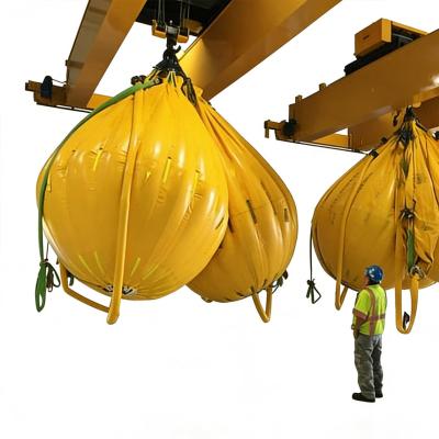 China Water Filled Load Bags High Tensile Strength UV Resistant High Load Capacity for sale