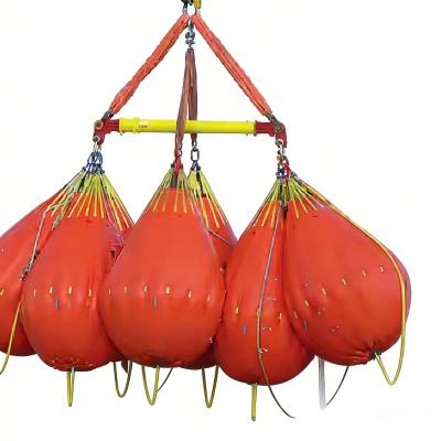 China Inflatable Load Test Bags Fast Inflation Deflation Reusable Corrosion Resistant for sale